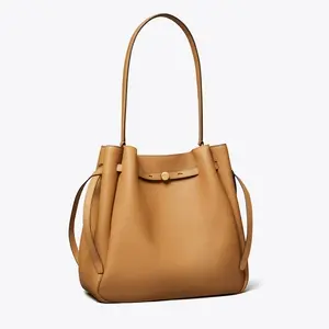 Tory Burch Belted Bucket Bags