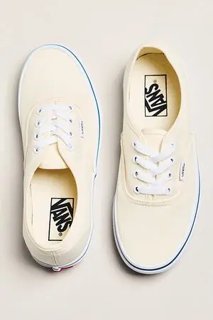 VANS Authentic Low-top Sneakers - White