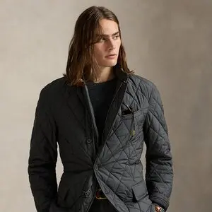 Quilted Coats For Men