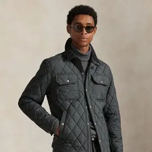 Quilted Jackets For Men