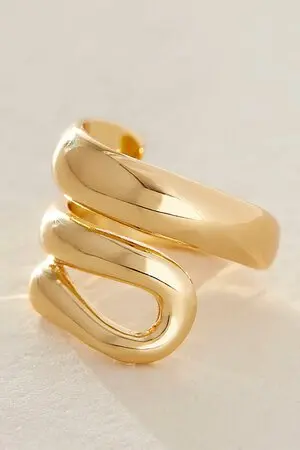 Plated Rings
