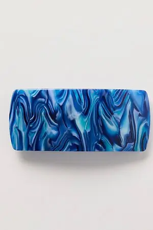 MACHETE Box Barrette - Capri