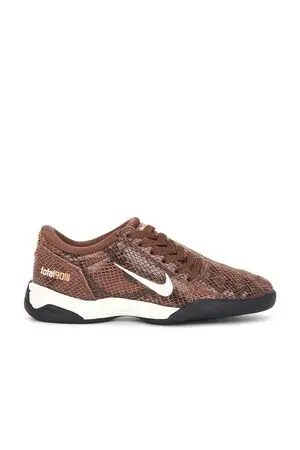 Nike Almond Toe Sneakers For Women