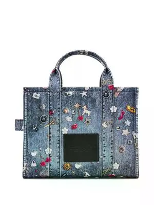 Marc Jacobs Trompe Graphic Print Tote