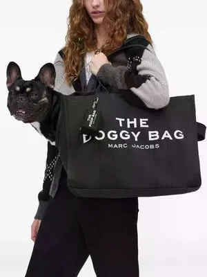 Marc Jacobs The Doggy Bag Tote - Black