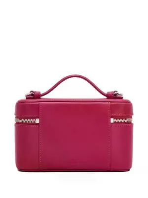 Marc Jacobs Mini The Everyday Vanity Crossbody Bag - Pink