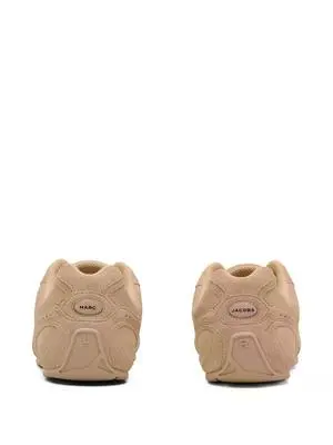 Marc Jacobs Suede 72 Spring Sneakers - Neutrals