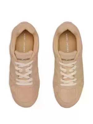 Marc Jacobs Suede 72 Spring Sneakers - Neutrals