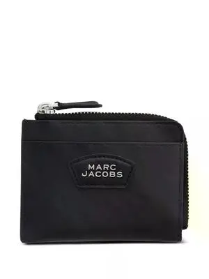 Marc Jacobs Top Zip Wallet Black