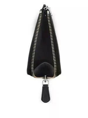 Marc Jacobs Top Zip Wallet - Black