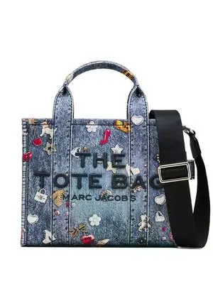 Marc Jacobs Small Trompe L'oeil Trinket Tote Bag