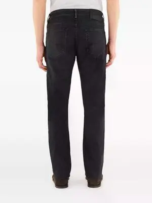 Jacob Cohen Buttoned Jeans