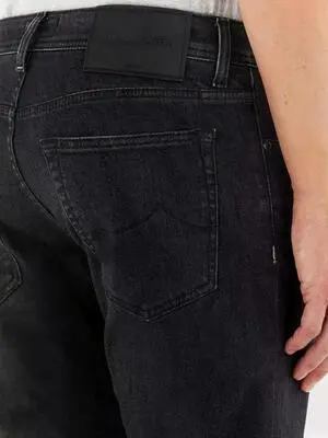 Jacob Cohen Buttoned Jeans