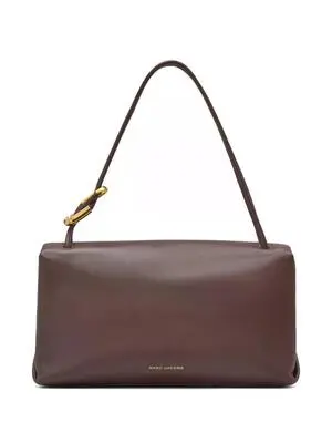 Marc Jacobs Dual Leather Shoulder Bag - Brown