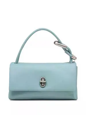 Marc Jacobs Mini Dual Leather Tote Bag - Blue