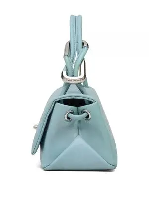 Marc Jacobs Mini Dual Leather Tote Bag - Blue
