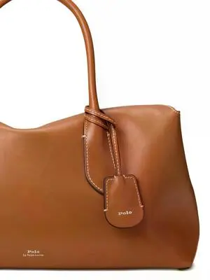 Polo Ralph Lauren Logo-print Tote Bag