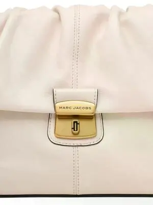 Marc Jacobs Cristina Nappa Leather Messenger Shoulder Bag