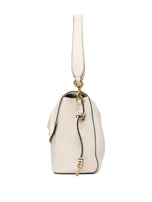 Marc Jacobs Cristina Nappa Leather Messenger Shoulder Bag