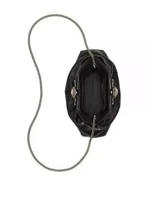 Marc Jacobs Small Claw Clip Clutch - Black
