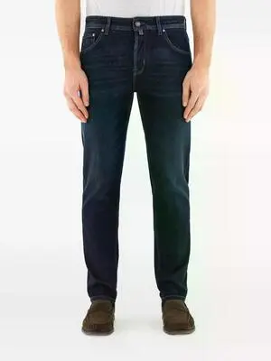 Jacob Cohen Pocket Jeans - Blue
