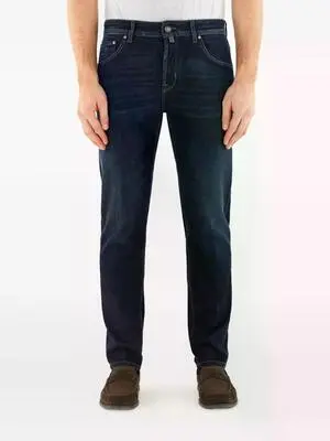 Jacob Cohen Pocket Jeans - Blue