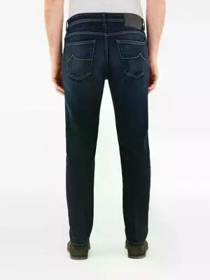 Jacob Cohen Pocket Jeans - Blue