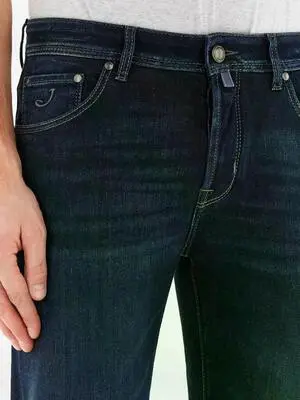 Jacob Cohen Pocket Jeans - Blue