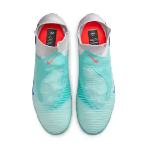 Nike United Phantom High Elite Firm-ground Soccer Cleats - Green