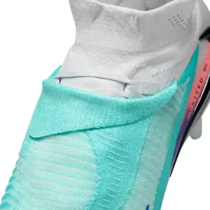 Nike United Phantom High Elite Firm-ground Soccer Cleats - Green