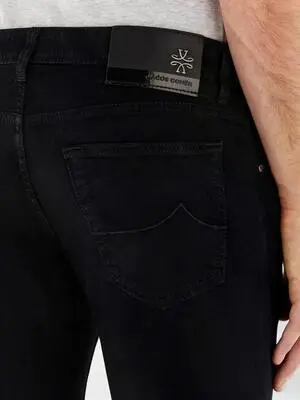 Jacob Cohen Five-pocket Academy Jeans
