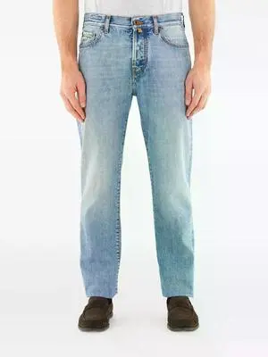Jacob Cohen Five-pocket Jeans - Blue