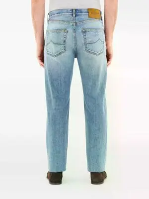 Jacob Cohen Five-pocket Jeans - Blue