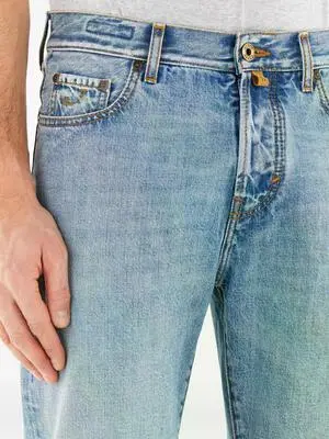 Jacob Cohen Five-pocket Jeans - Blue