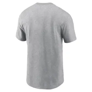 Nike North Carolina Legacy Basketball Arch College T-shirt - Grey