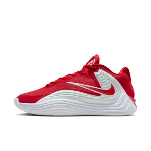 Nike Giannis Freak Basketball Shoes - Red