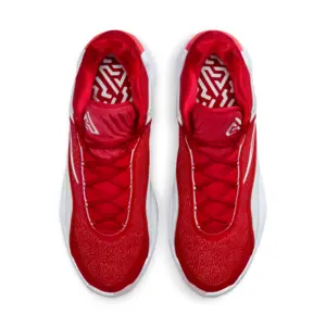Nike Giannis Freak Basketball Shoes - Red