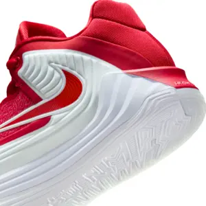Nike Giannis Freak Basketball Shoes - Red