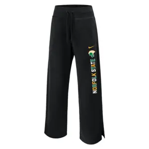 Nike College Phoenix Fleece Sweatpants - Black