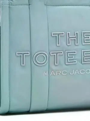 Marc Jacobs Medium Tote Puffy Bag - Blue
