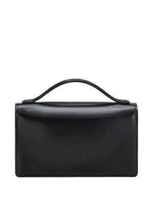 Marc Jacobs Mini The Mirror Leather Crossbody Bag