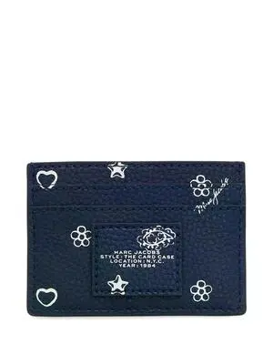 Marc Jacobs Leather Card Case