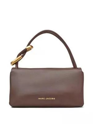 Marc Jacobs Mini Leather Dual Bag - Brown