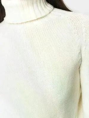 DRUMOHR Roll Neck Jumper