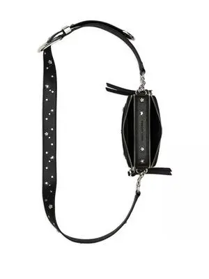 Marc Jacobs Mini Studs Crossbody Bag - Black