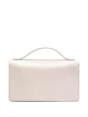 Marc Jacobs Mini The Mirror Chain-strap Crossbody Bag - Neutrals