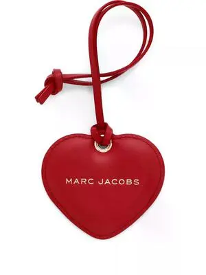 Marc Jacobs The Heart Mirror Charm - Brown