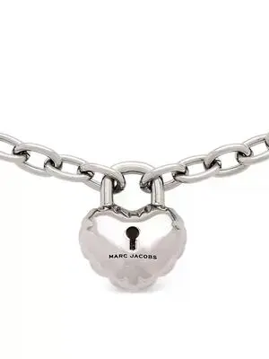 Marc Jacobs Heart Balloon Pendant Necklace