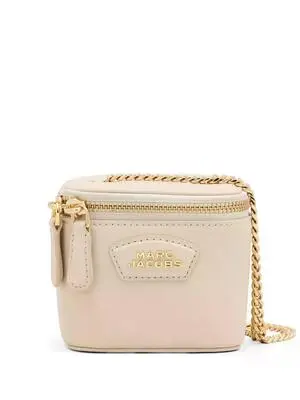 Marc Jacobs Mini Vanity Crossbody Bag - Neutrals