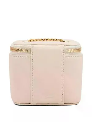 Marc Jacobs Mini Vanity Crossbody Bag - Neutrals